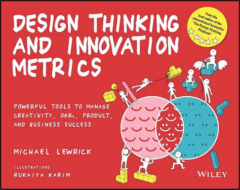 Design Thinking And Innovation Metrics Powerful Tools To Manage Creativity Okrs Product And