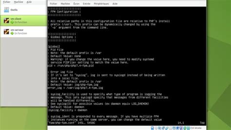 Installez Php Sur Votre Serveur Web Gérez Votre Serveur Linux Et Ses