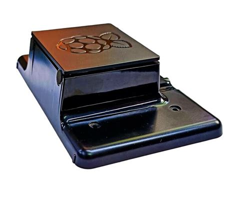 Raspberry Pi 7 Touch Screen Case Only For