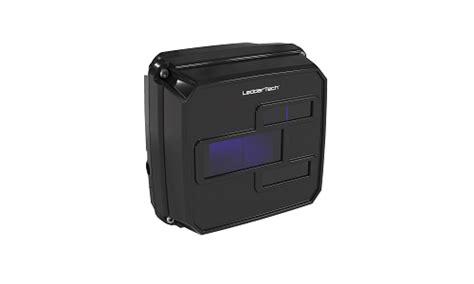leddartech lidar sensors mapix technologies