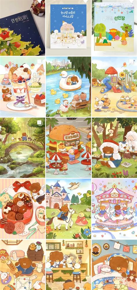 나 요새 그림체 고민 엄청하고 있어 사실 귀엽고 동글동글한 캐릭터 일러스트 위주로 그려왔는데 이 계정을 운영한 지 4 5년이 된 시점에 새로운 그림체도 한번 해보려고 준비