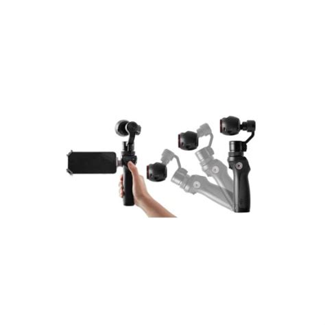 Dji Osmo Handheld K Camera With Axis Gimbal