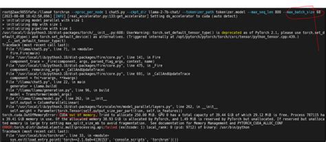 experiment results llama 2 inferencing on a single gpu dell