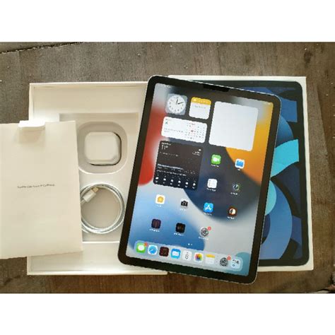 Jual Ipad Air Gen Gb Gb Wifi Fullset Mulus Bergaransi Shopee Indonesia