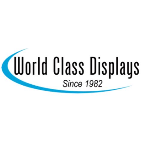 World Class Graphics And Displays Youtube
