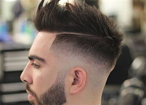 ۱۹ مدل مو سایه پسرانه و مردانه فشن و جذاب ستاره