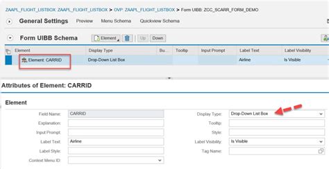 List Box In Fpm Sapcodes