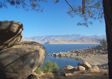 Lake Isabella Californiawhiskey Flat Days