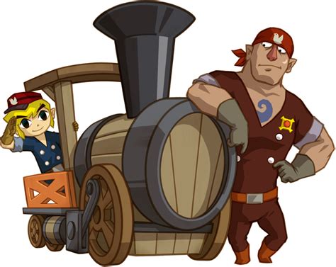 The Legend Of Zelda Spirit Tracks Gamehag