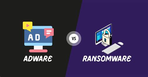 Adware Vs Ransomware Showdown Decoding The Threat