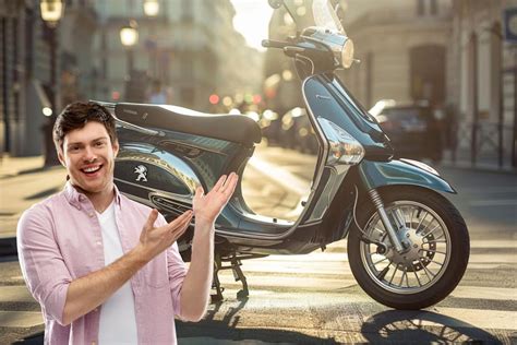 Peugeot Réinvente Licône Le Retour étonnant De La Mobylette 103 Siliconwadi Fr