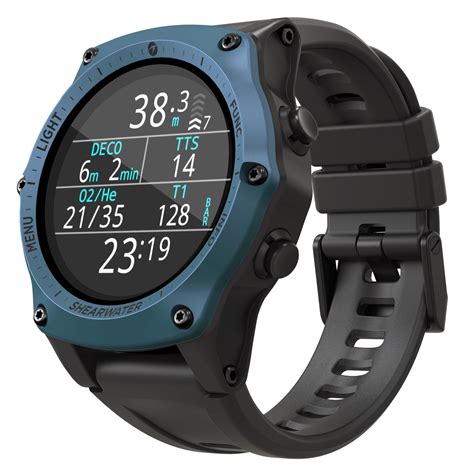 Shearwater Teric Dykkerur Diving 2000´s Blog Gode Råd Om Dykning