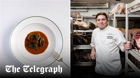 Would You Eat A Whole Cow Chef Tom Cook On Making The Most Of