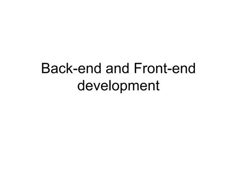 Development Of Multiplatform Cms System With Zend Framework Pptx