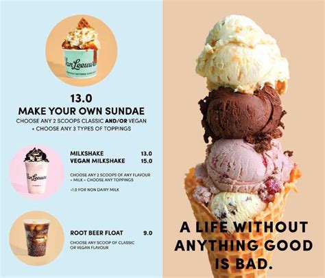 Now Scooping New Yorks Van Leeuwen Singapore Ice Cream At Orchard