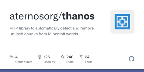 Thanos Src World WorldInterface Php At Master Aternosorg Thanos GitHub