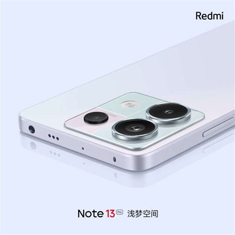 Redmi Note Pros Light Dream Space Variant Revealed Display Design Confirmed The Tech Outlook