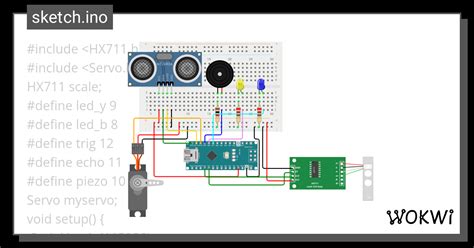 Pr2 Wokwi Esp32 Stm32 Arduino Simulator