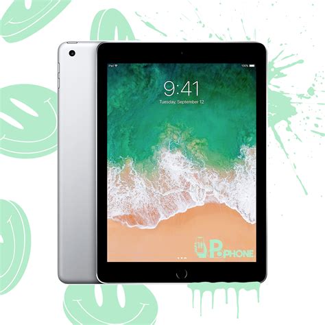 Használt iPad 5.gen Állapot: "A", Háttértár: 32 GB | PoPhone