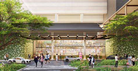 เซ็นทรัลฯขยายธุรกิจ เตรียมบุกเมือง นครสวรรค์ นครปฐม Brand Inside