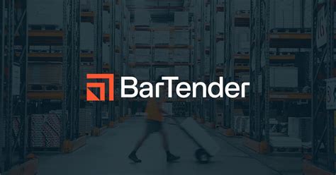 Printer Driver Bartender Software