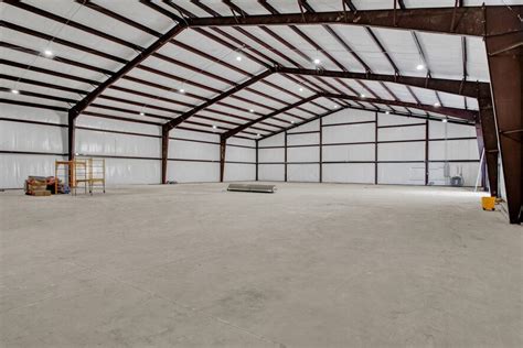 Prefabricated Steel And Metal Warehouse Building Kits Metal Pro Buildings