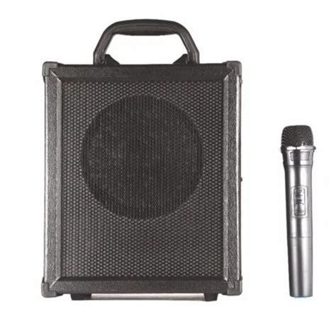 Portable Pa System Cube 40 10inch With Wireless Mic 50 W At ₹ 4399 Piece In New Delhi