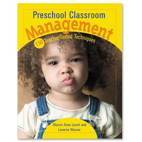 Preschool Classroom Management