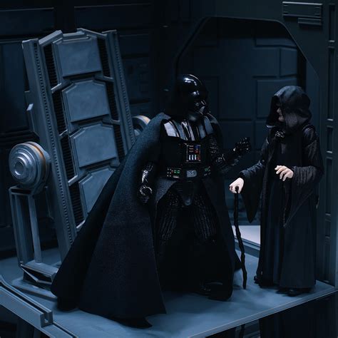 Darth Vader Operating Table Diorama STL D Print Files Etsy