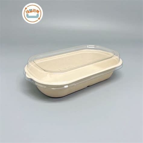 일회용포장용기 데일리팩 D12pack