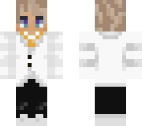 Punz Minecraft Skin