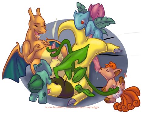 Post 95643 Bayleef Bulbasaur Charizard Ivysaur Mitti Porkyman Vulpix