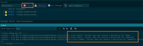 C Source Generators File New To Nuget Mike Conrad