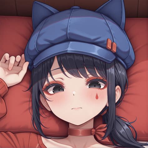 Miside Mita Pillowcase Dakimakura Peach Skin 2way Jananese Anime Game