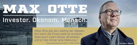 Max Otte Maxottesays Posts And Replies X