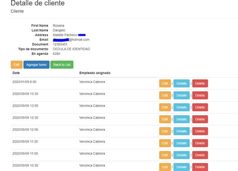 c maestro detalle campo relacionado no lo puedo mostrar asp