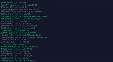 how to use the rpm command syntax options and examples