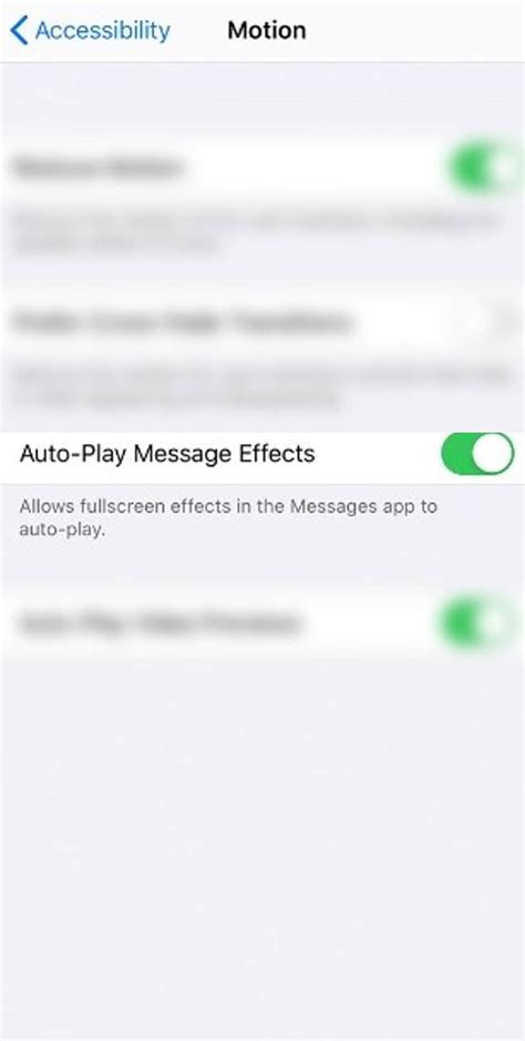 9 fixes for imessage effects not working on iphones dr fone