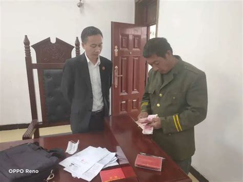 基层动态审理中释法说理 执行中案结事了 澎湃号政务 澎湃新闻 The Paper