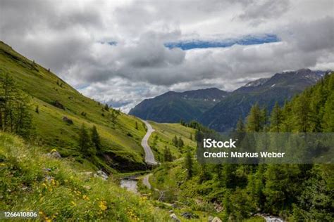 그로스글로크너 하이 알파인 로드 고지대 도로 오스트리아 알프스 그로스글로크너에 대한 스톡 사진 및 기타 이미지 그로스글로크너 높은 곳 도로 Istock