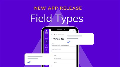 Agilitys Field Types App