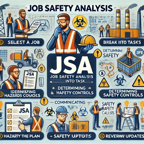 Jsa Safety Risk Assessment Plan Mohammed Haroual