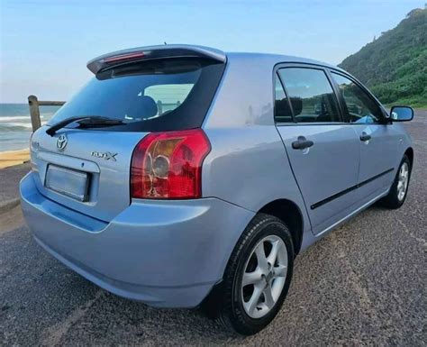 Toyota Runx For Sale In South Africa Used Low Price Toyota Run X 2025