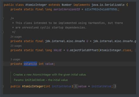 · Java Volatile과 Atomic 변수 · Cas Eager To Learn🌀