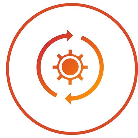 Premium Vector Vector Design Automation Icon Style