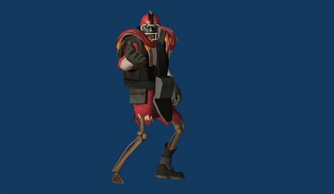 All Star Zombie Demoman R Tf2