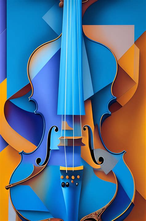 Ai Generado Violín Instrumento Imagen Gratis En Pixabay Pixabay