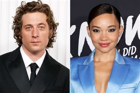 Who Is Jeremy Allen White Rumored To Be Dating All About Ashley Moore