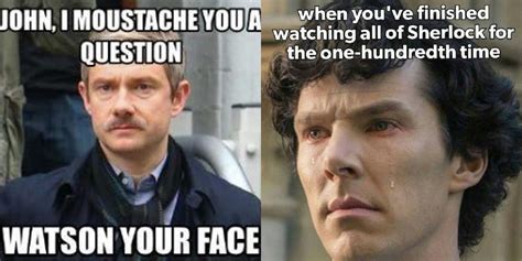 Bbc Sherlock Meme