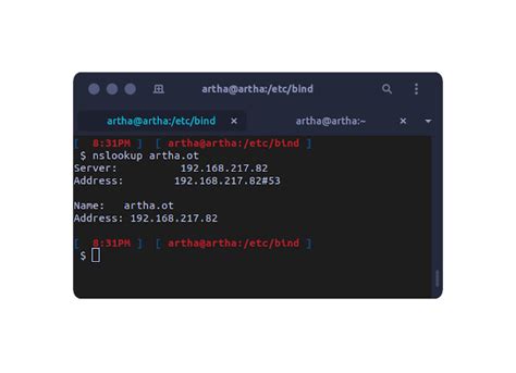 how to configure dns server with bind9 on ubuntu 22 04